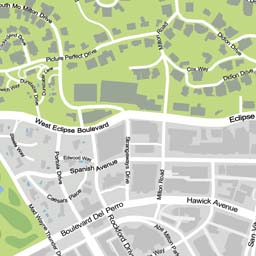 MDC Panel – Interactive Map